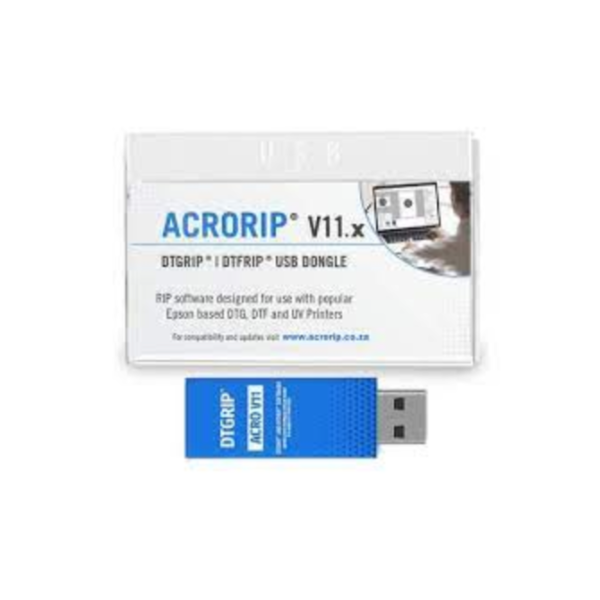 AcroRip V11 is Here! – SSV Custom Transfers