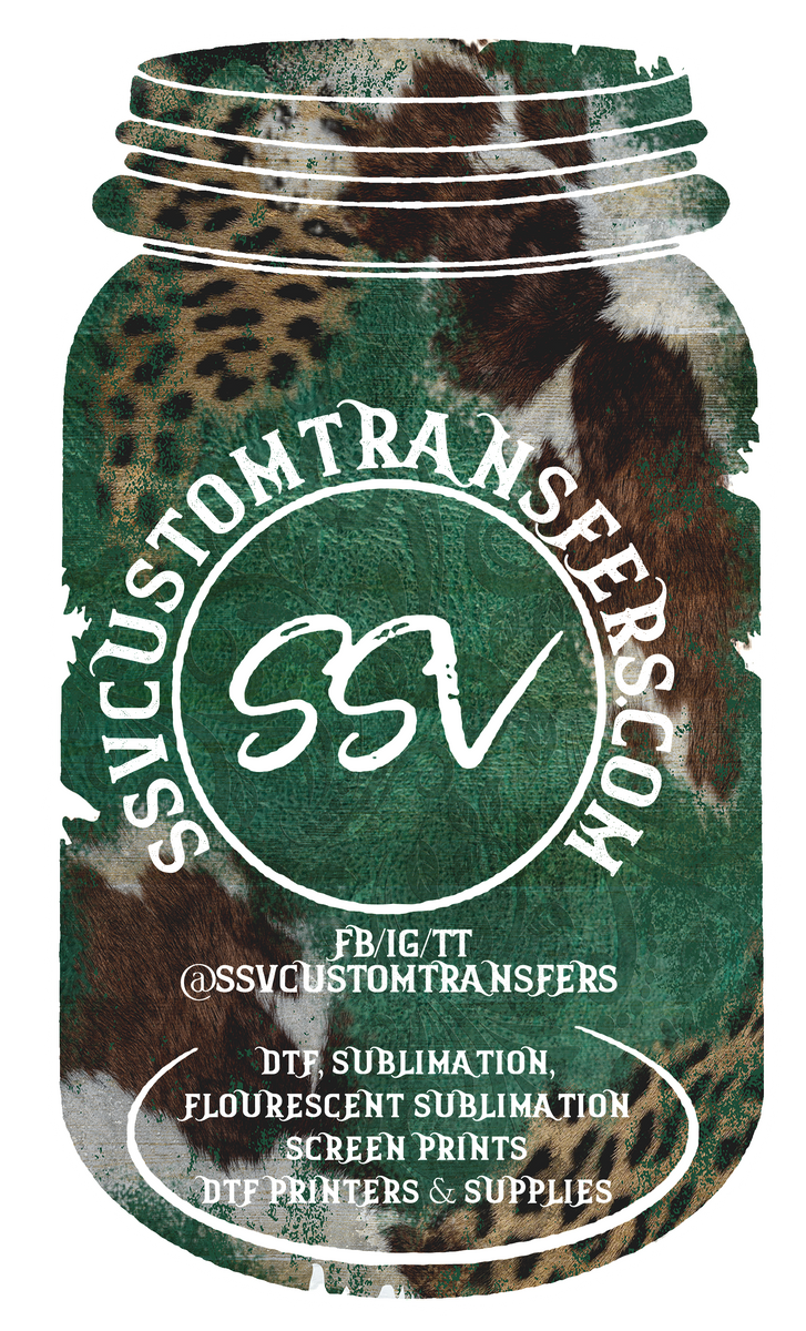 SSV Gift Card – SSV Custom Transfers