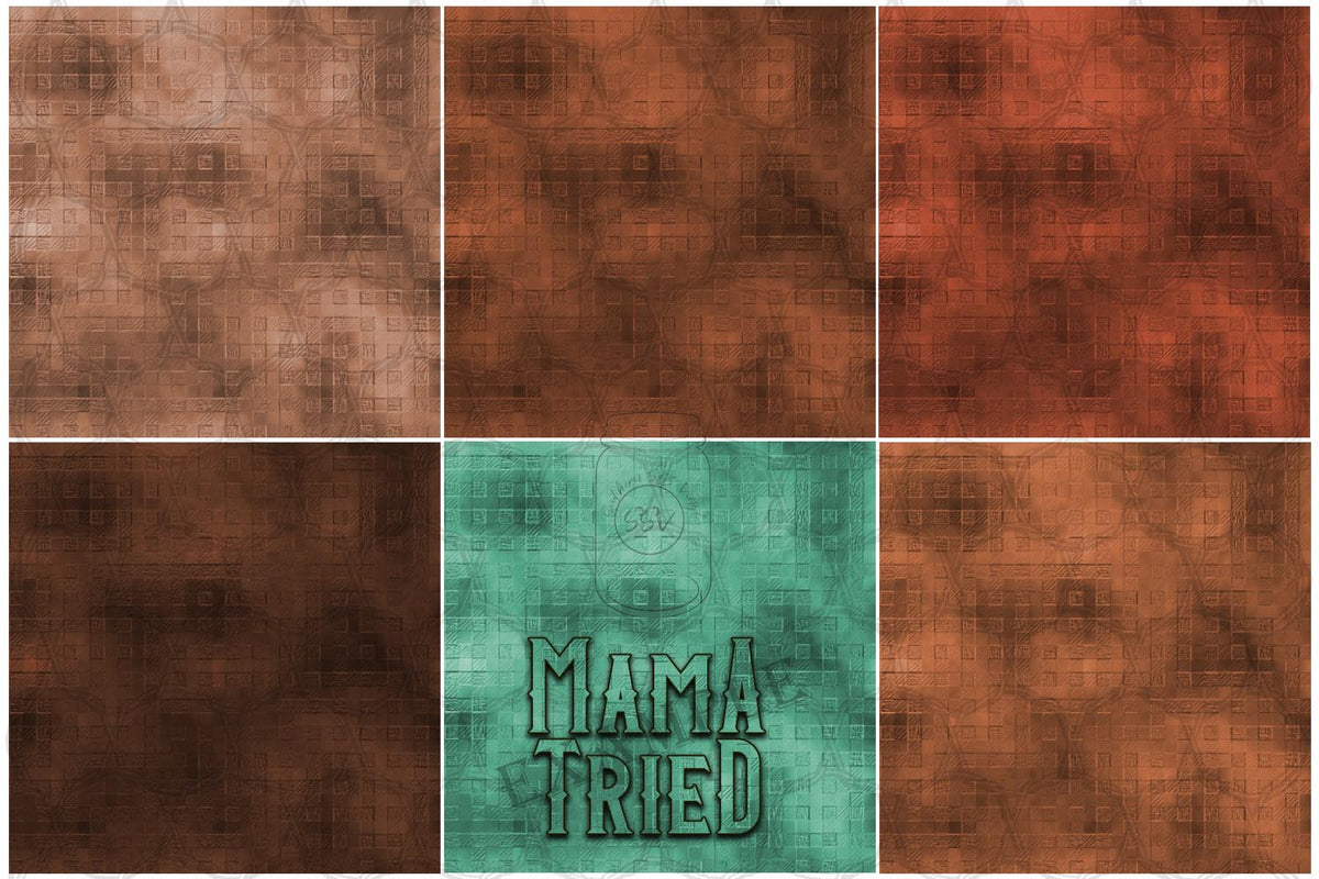 Embossed Metal Basketweave Digital Paper Set - Digital Download ...