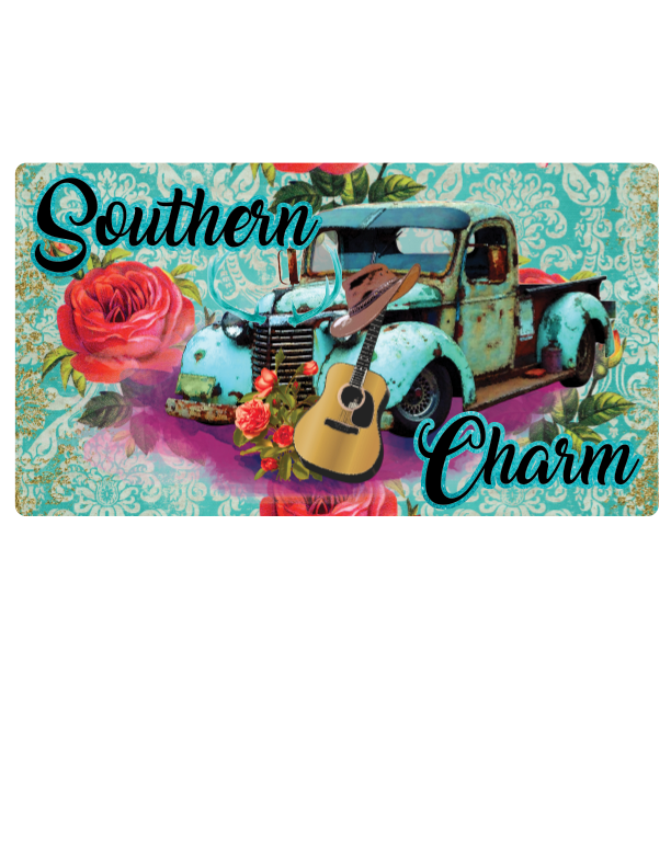 Southern Charm- PNG Clip Art Instant Digital Download – SSV Custom ...